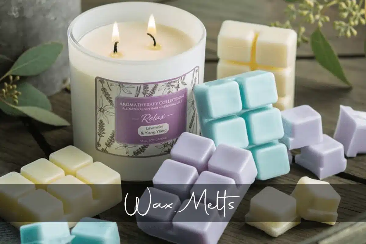 Best Handmade Wax Melts In UK | Lush & Skull Wax Melts | Home Fragrances