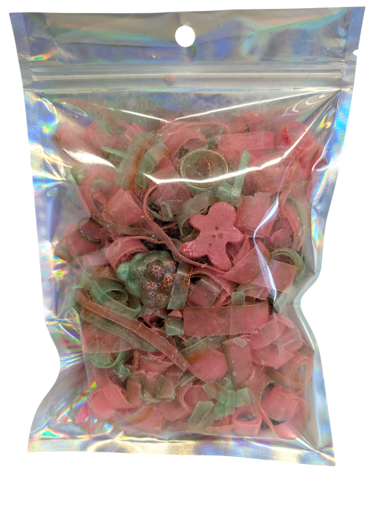 Merry Berry Spaghetti Soap - Scrubaadub Home Fragrances